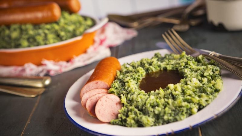 Confira 7 comidas típicas da Holanda - ETIAS